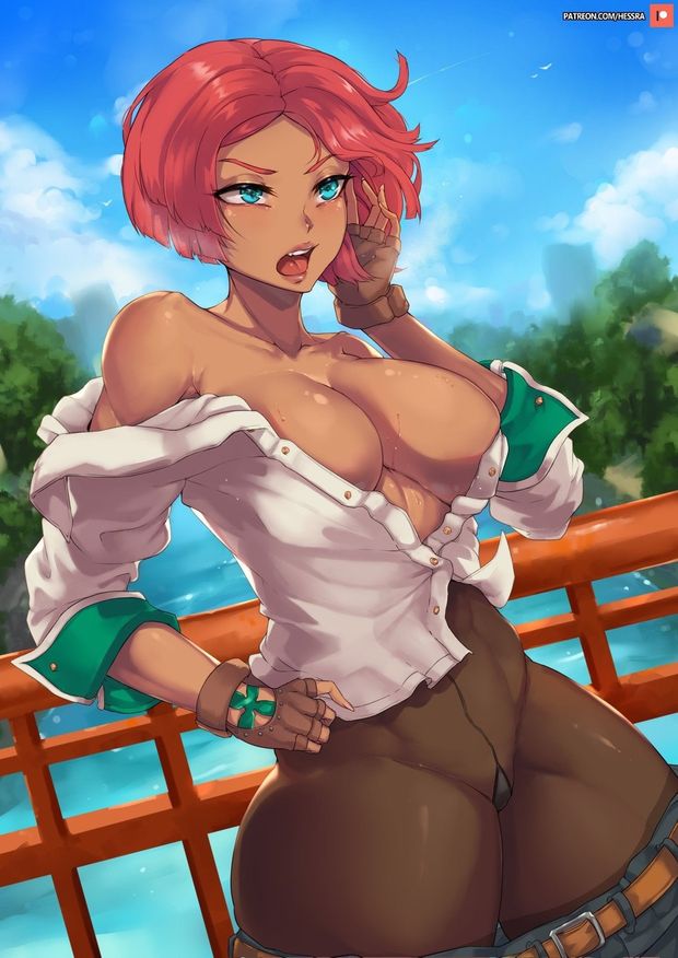 Giovanna Guilty Gear Normpatcan