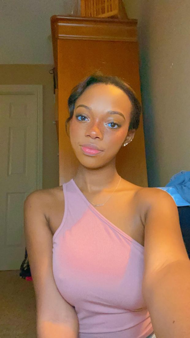 Sexy Black Babe Madafakka
