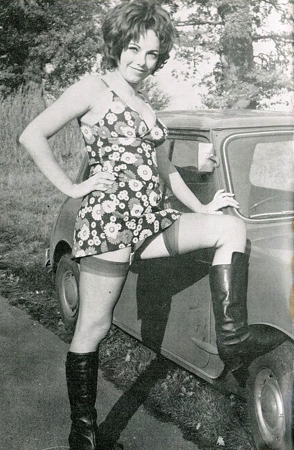 Toco Donna Sharp Spick Magazine Happydaze