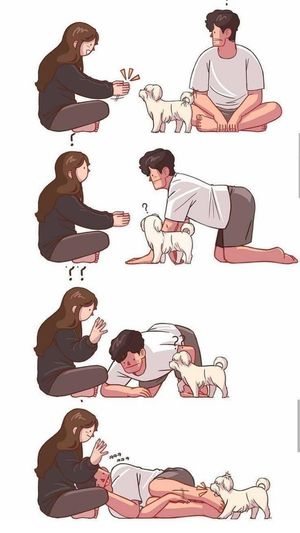 Gentle Femdom Pics