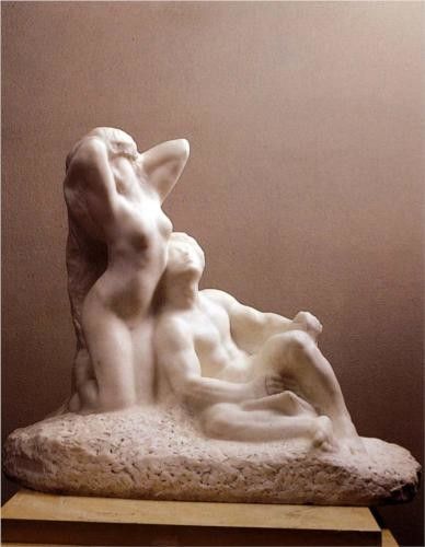 The Poet With His Muse Politelywicked