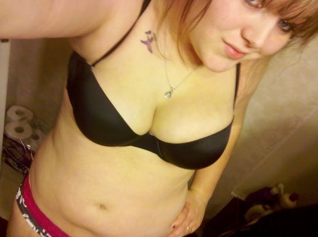 Cute Fat Chick With Huge Tits In Bra And Panties Jamburgey