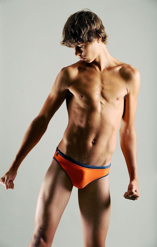 Teen Guy In Underwear Emre