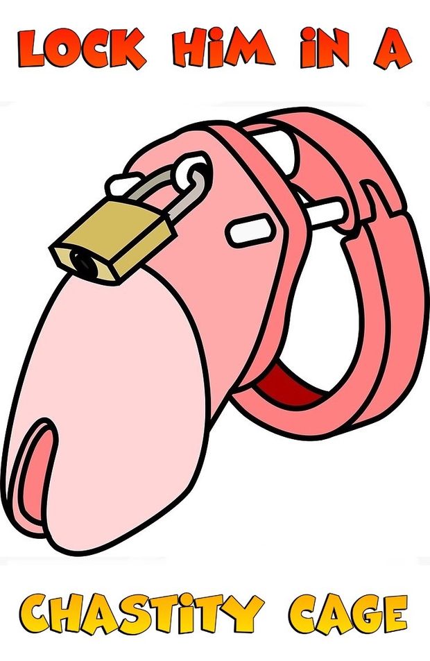 You Should Make Him Wear A Chastity Cage Sexrepository69