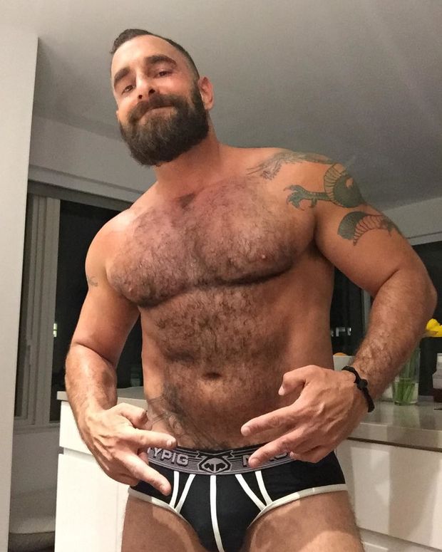 The Bear Naked Chef Phnix