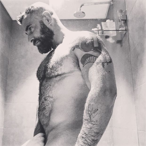 The Bear Naked Chef Phnix