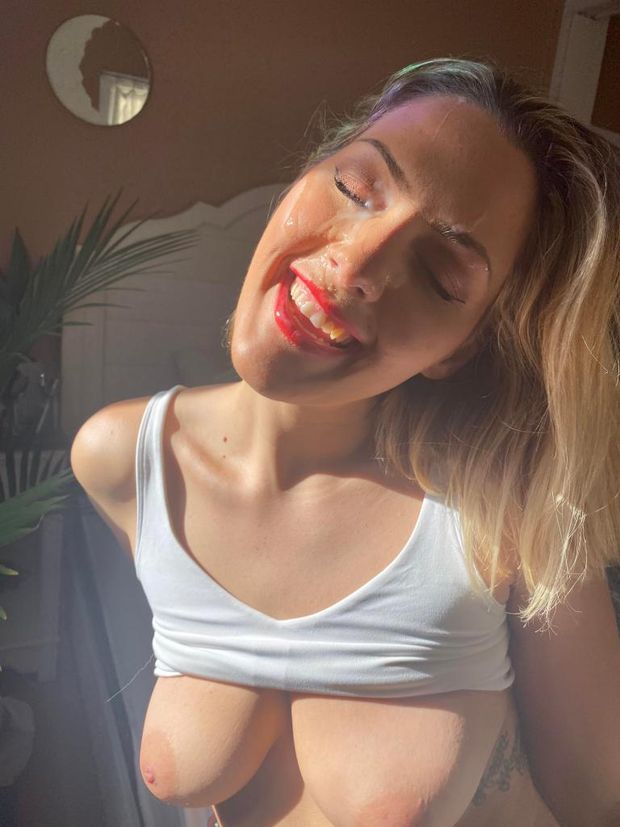 Happy Cumslut Discoman