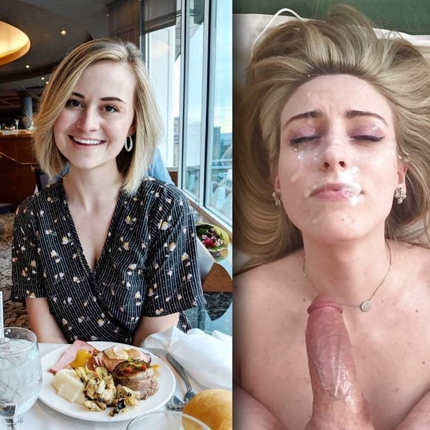 Hot Slut Before And After Rocketman2021