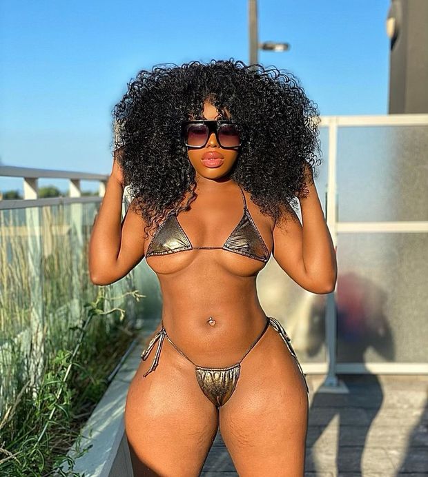 Sexy Shiny Bikini Youngaugsburg1