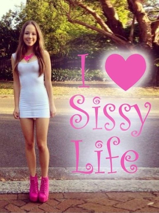 Pretty Sissy Montiblue