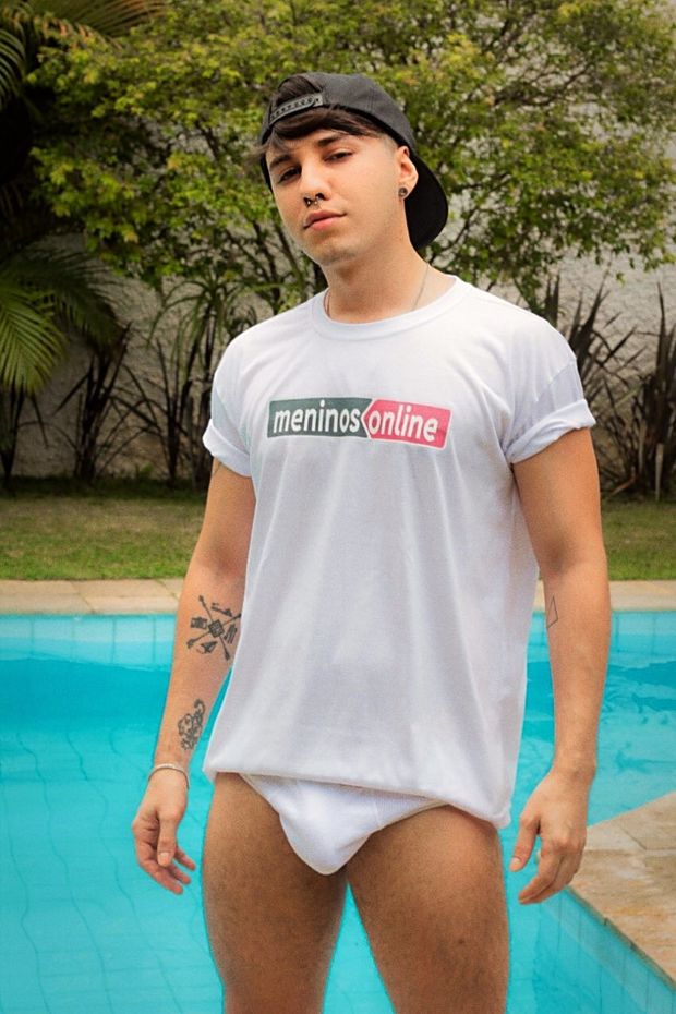 Hot Guy Igor Belluci In Underwear Emre