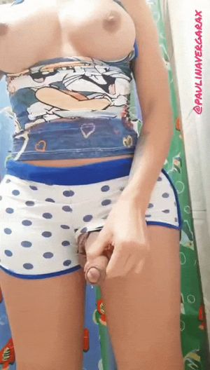 Dongidew She Shaft Futas