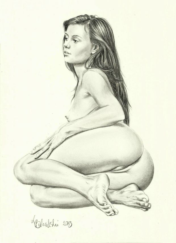 Erotic Drawings Matterhorn07 