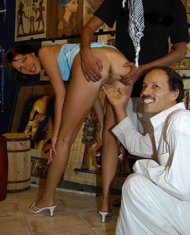 Isabelle Groped In The Souk Isabellemodele