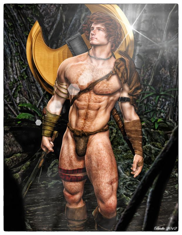 Golden Axe Phnix