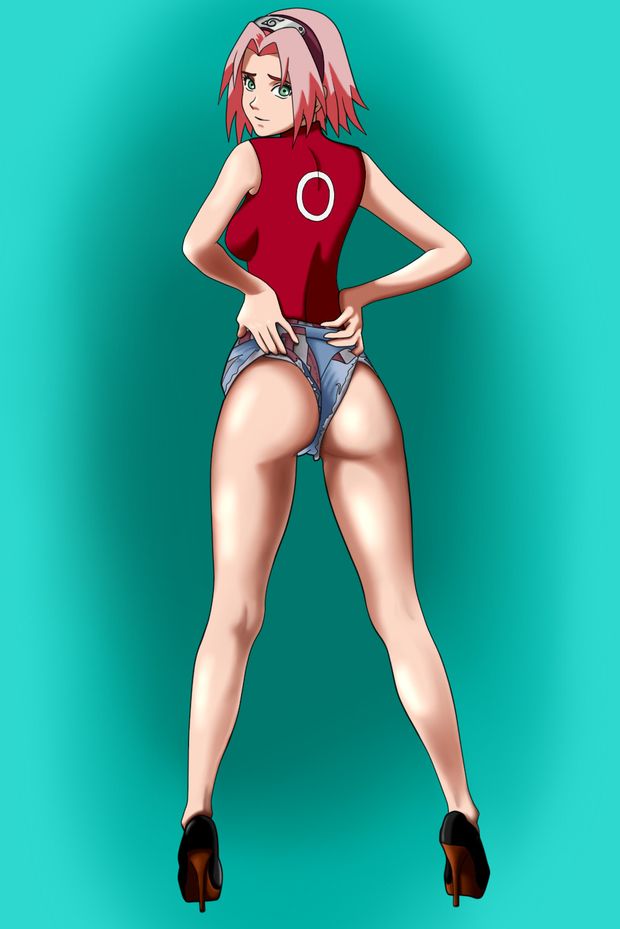 Sakura Haruno Kiitos1337