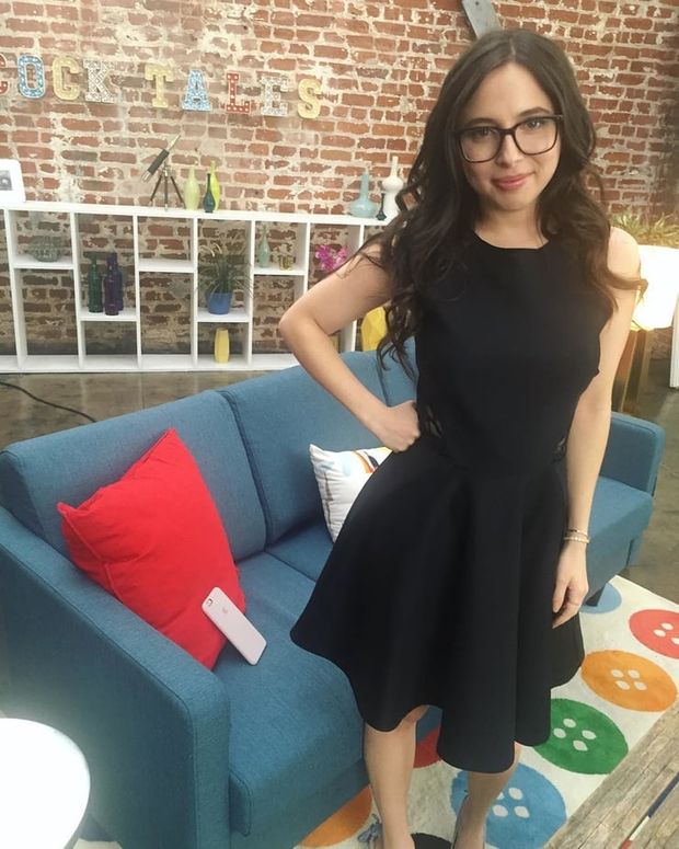 Esther Povitsky Fuckable Comedienne Drunkpoet