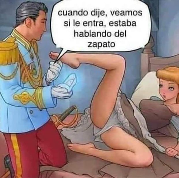 Cenicienta Quiere Mas Freakaguila