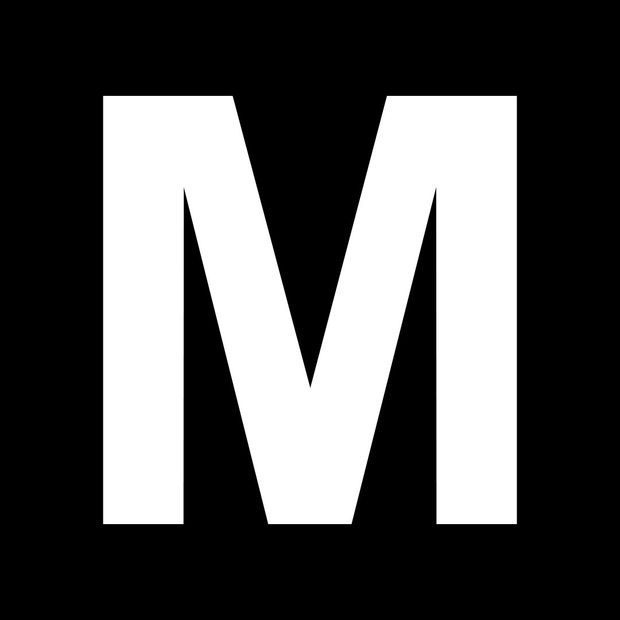 M Letter Leaopoerdinho