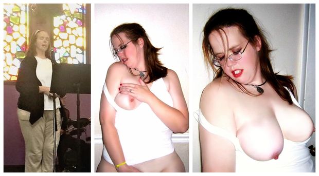 Real Church Singer Exposed Tits Mrszarecky