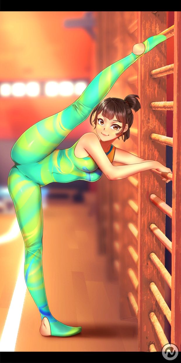 Hot Gym 60 Tgv