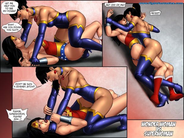 Diana En Problemas Fightfunn222