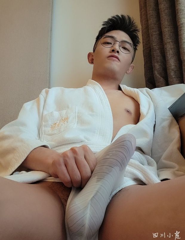 Asian Male Model In Underwear Emre