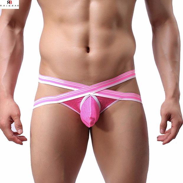 2017 Hot Fancy Guy Underwear Thong Panties Emre