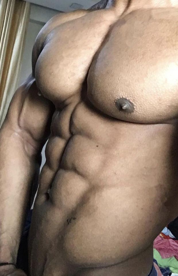 Indian Muscle Daddy Hotanimedaddy