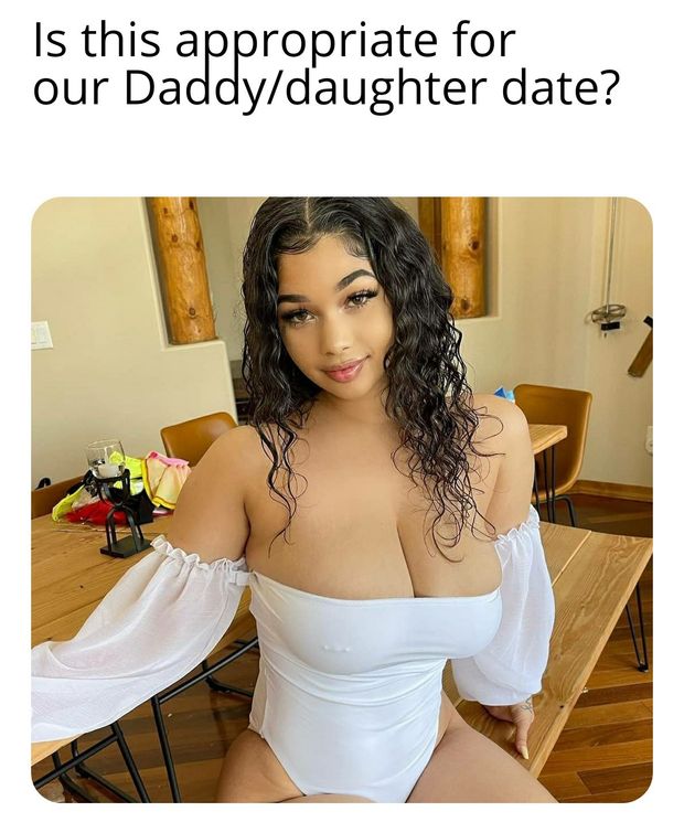 Lexie Daddy Date Male43can