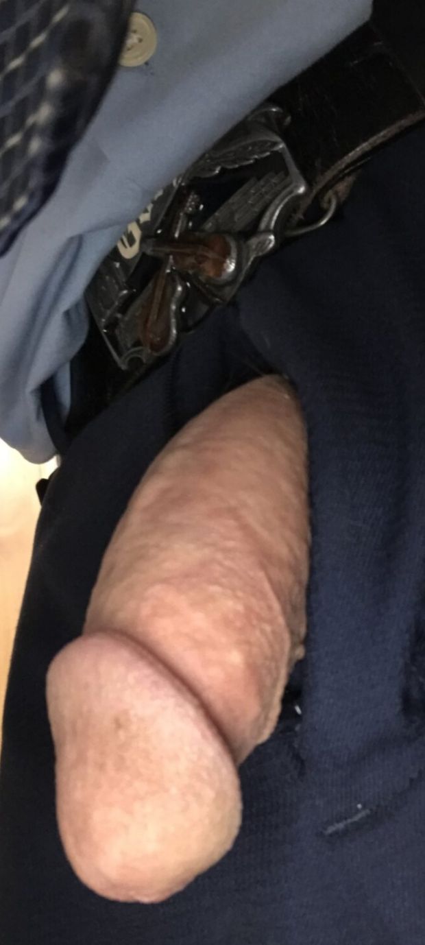 I Love A Pretty Dick Hanging Out Of A Zipper Jack629