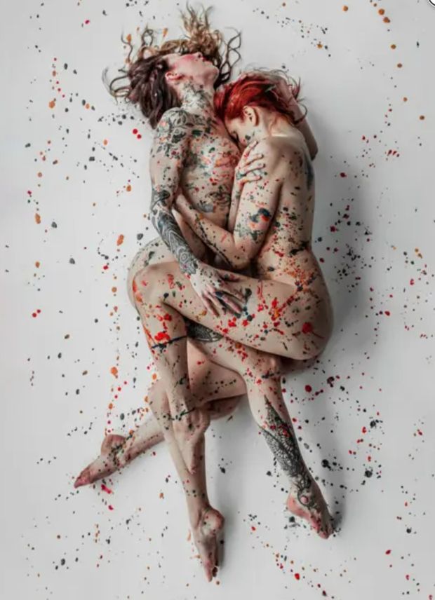Lesbian Art Tubbys1st