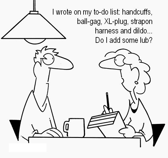 Strapon Humour Returnof