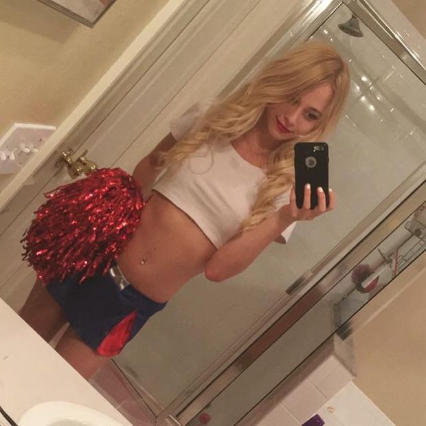 Maddie Someoneintx