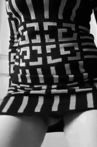 Keyllyna Upskirt Dance Keyllyna