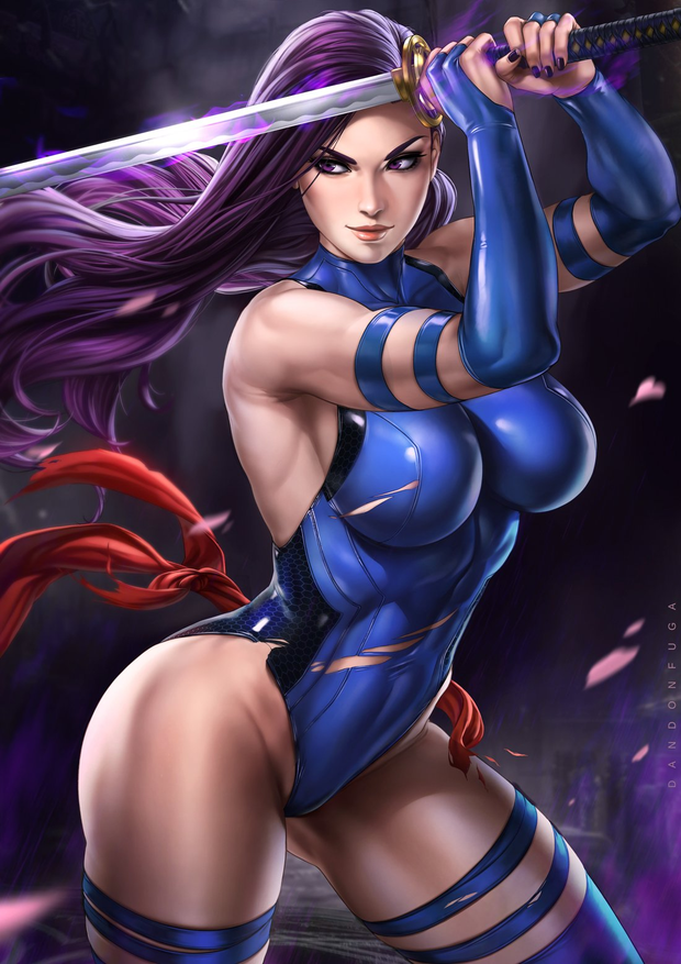 Psylocke Pacx78