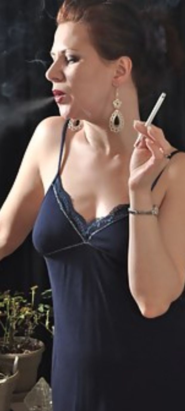 Sexy Misty 120s Smoking Jack629
