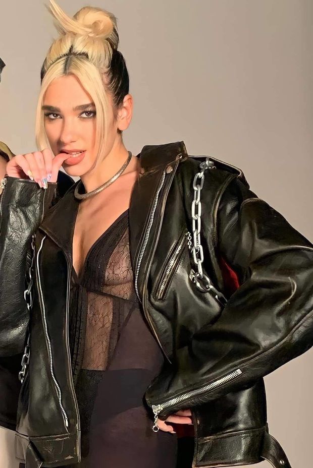 Dua Lipa See Through Tkdbenjasabio