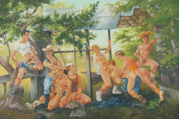 Janssen Publishers Erotic Art Phnix