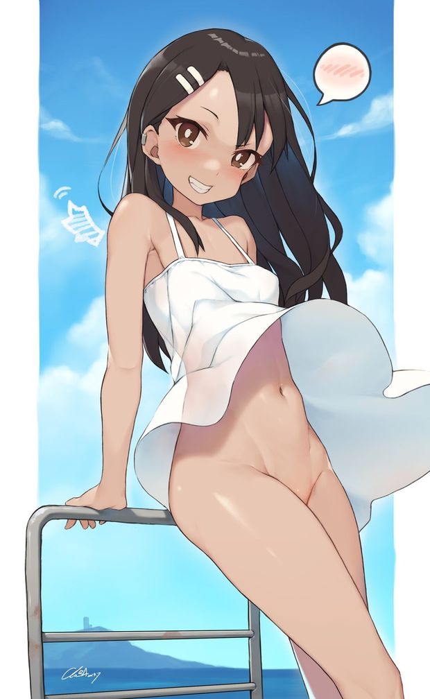 Ijiranaide Nagatoro San Xereca1