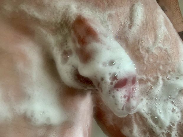 Soapy Shower Cock Nobbyelliott