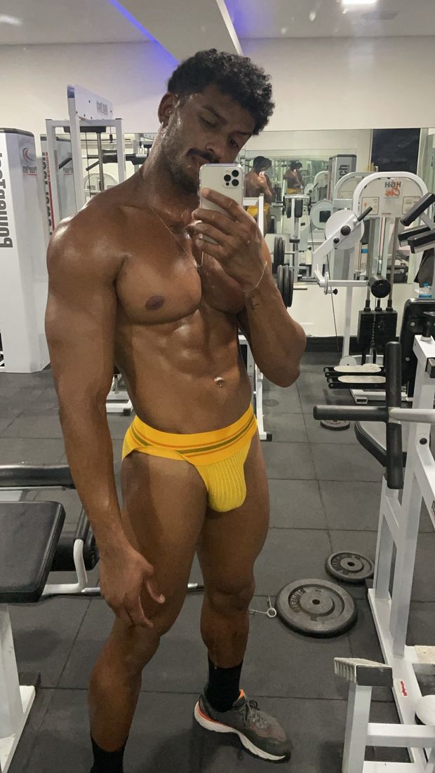 Felipe Ferreira Bulge Hotanimedaddy