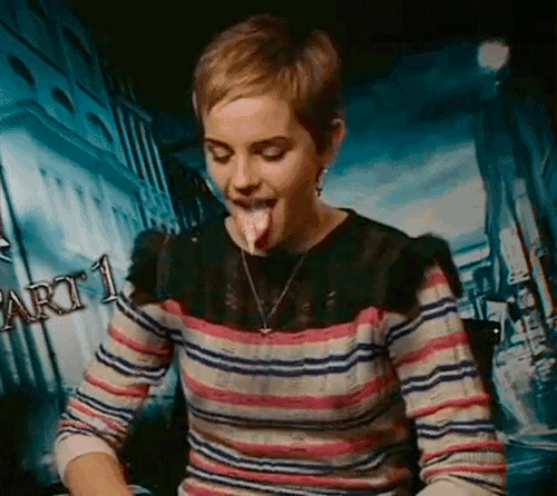 Emmas Tongue Gorouh