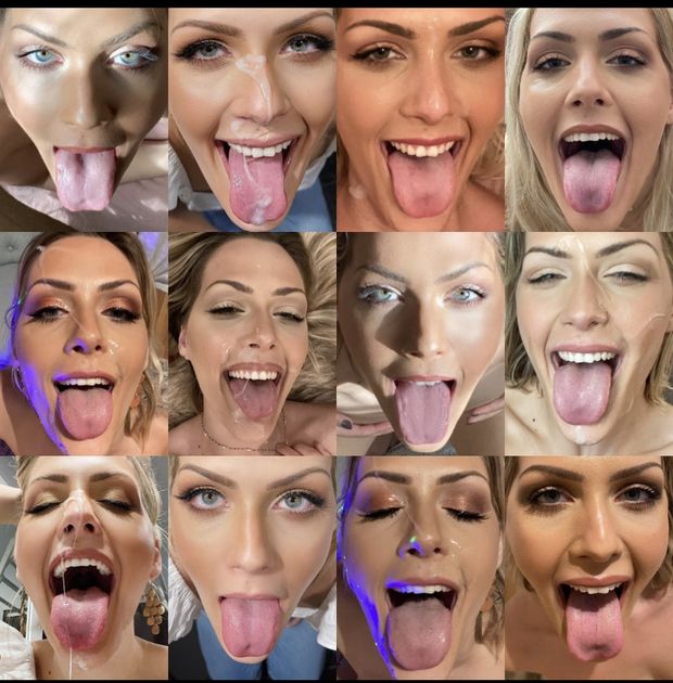 Multi Tongue Out Mikecarter