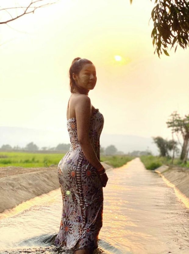 Shin Yoon Myat Maharnweoo