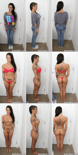 Progression Pics