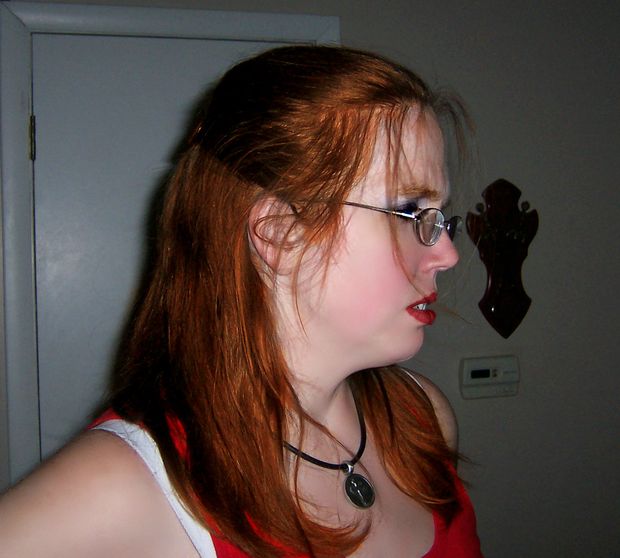Redhead Hot Wife Mrs Tara Mrszarecky