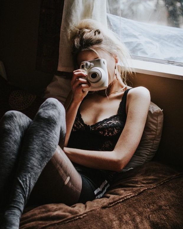 Maddie Phillips Sexy And Topless Photos Harridans