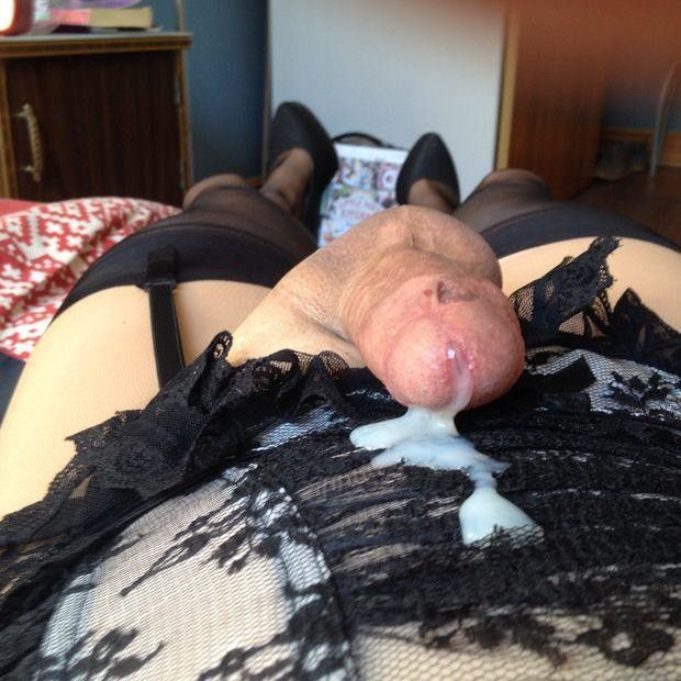 Mistermadis Sissy Cocks In Panties And Lingerie Pin 62010057