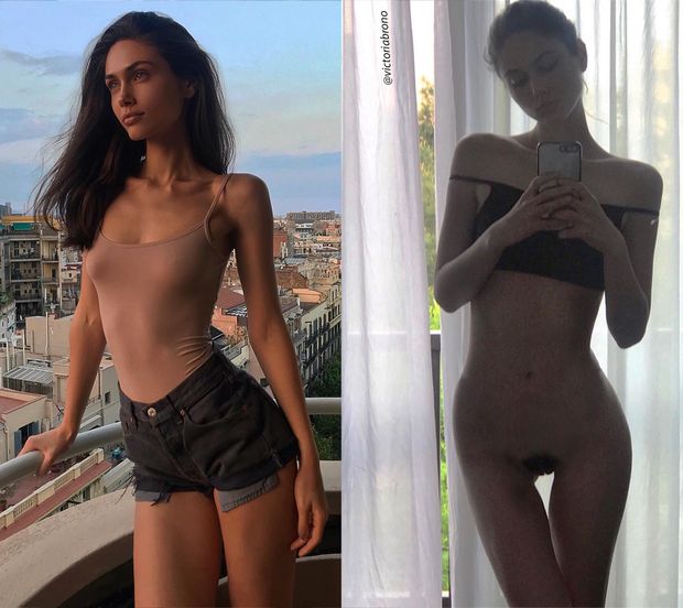 Vika Bronova A Goddess Tantrapaschoal